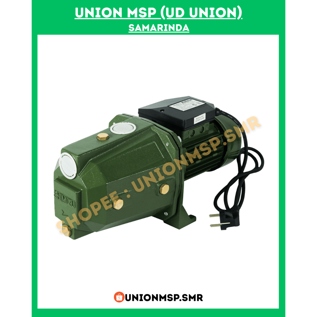 Jual Pompa Air Semi Jet-100 BIT 150W 1 Inch | Hisap Kuat 11m | Total ...