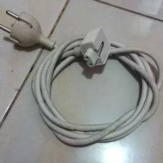 Jual AC Plug Adaptor Kepala Charger Macbook Pro Air MagSafe iPad ...