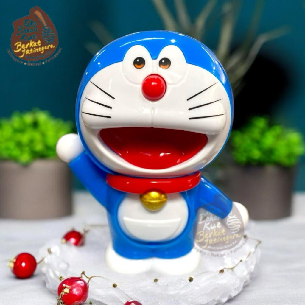 Jual CAKE TOPPER KARAKTER DORAEMON / TOPPER CAKE / HIASAN KUE | Shopee ...