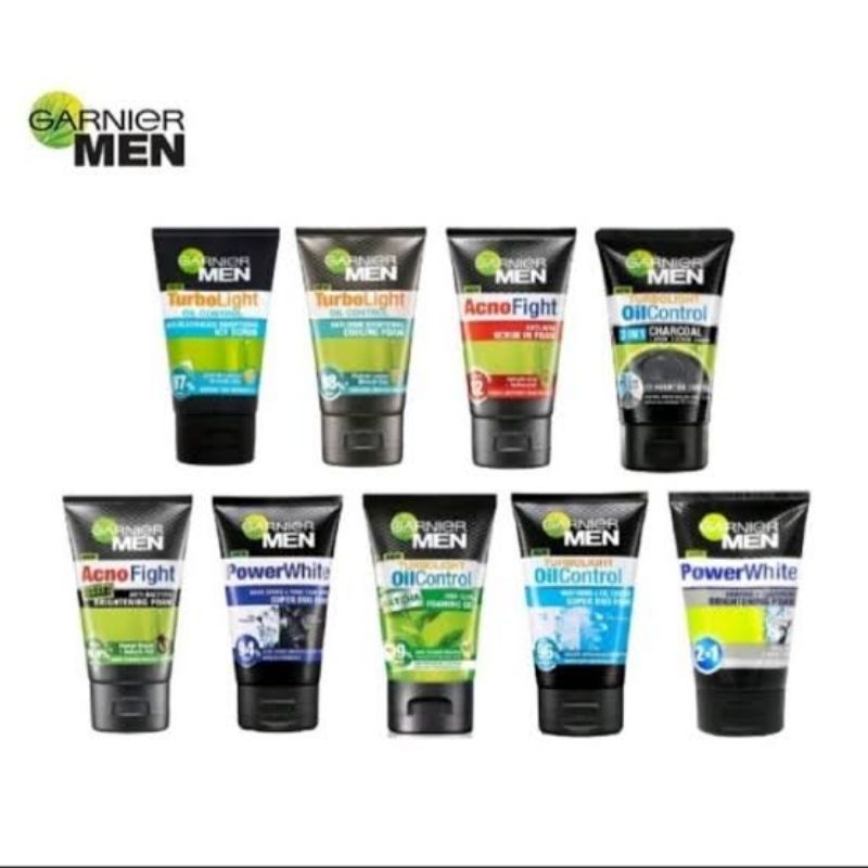 Jual Garnier Men 100ml | Shopee Indonesia