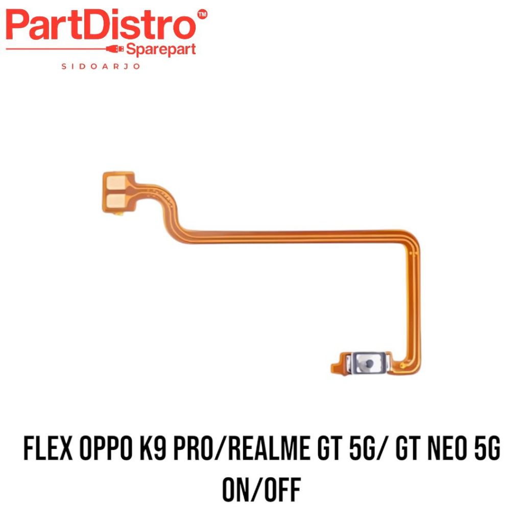 Jual FLEX OPPO K9 PRO/REALME GT 5G/GT NEO 5G ON/OFF | Shopee Indonesia