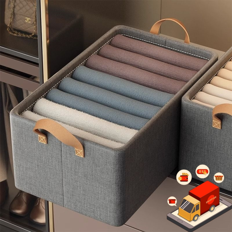 Jual Lipat Multi-fungsi Storage Boxes_Box container Mainan_Universal ...