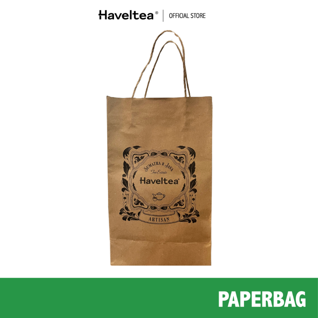 Jual Paperbag Haveltea | Shopee Indonesia