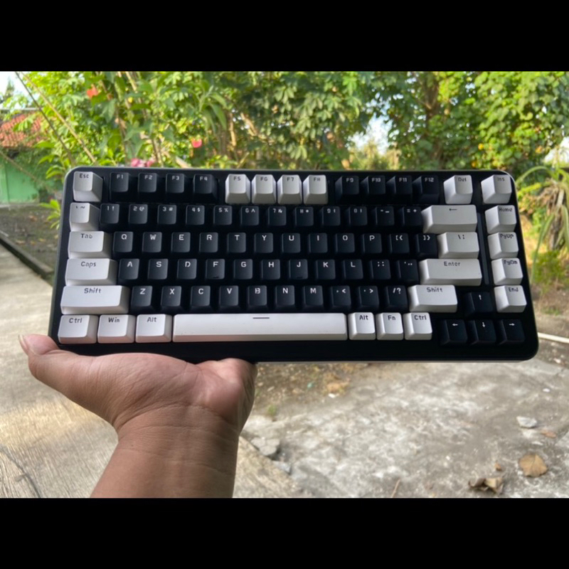 Jual Keyboard Vortexseries Mono 75% - Vortex Series Mono 75 Mekanikal ...
