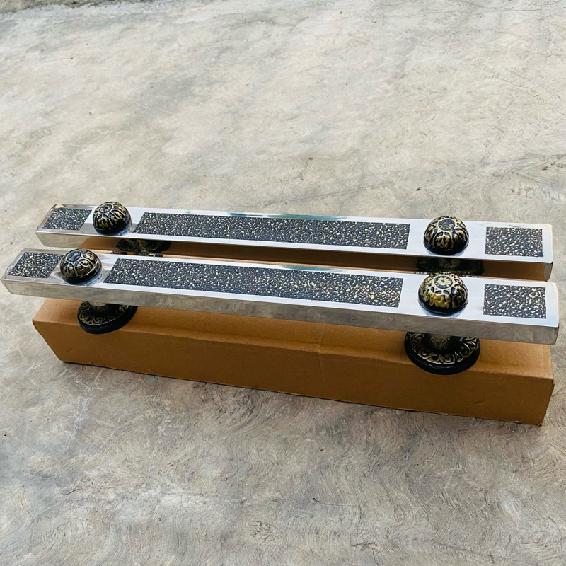Jual Handle pintu rumah stainless antik tarikan pintu antiq classic ...