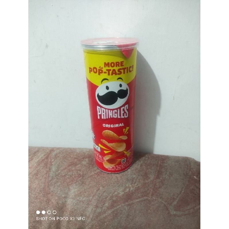 Jual Pringles original 102 gram | Shopee Indonesia