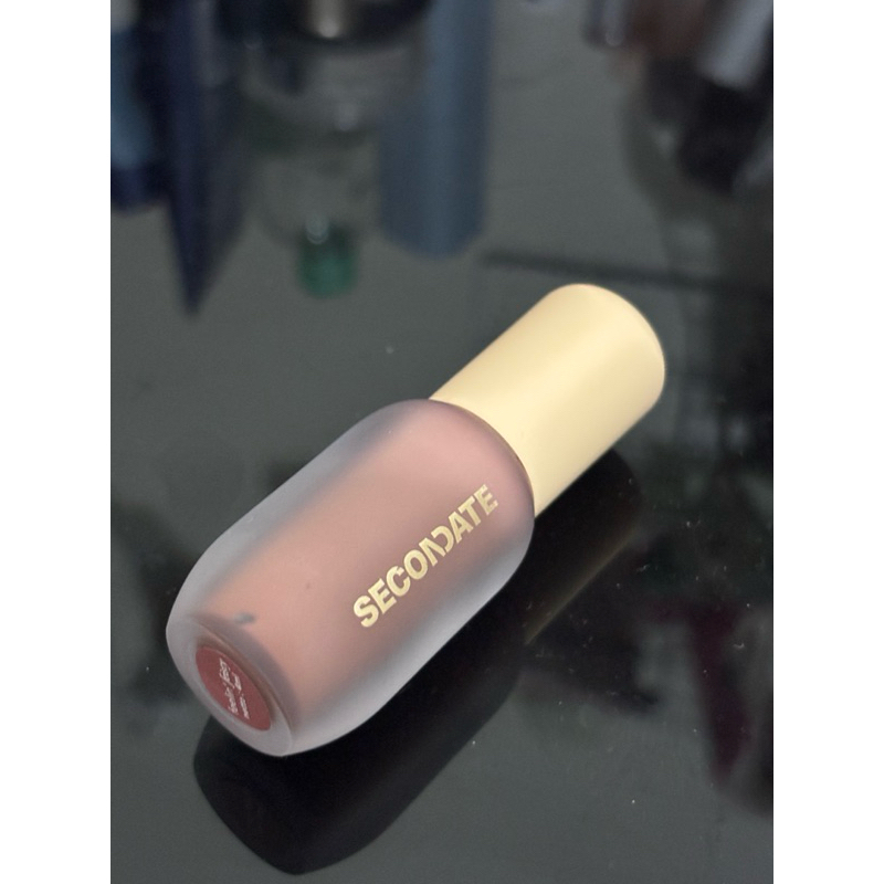 Jual BLUSH SECONDATE SHADE FEELIN FEISTY (preloved) | Shopee Indonesia