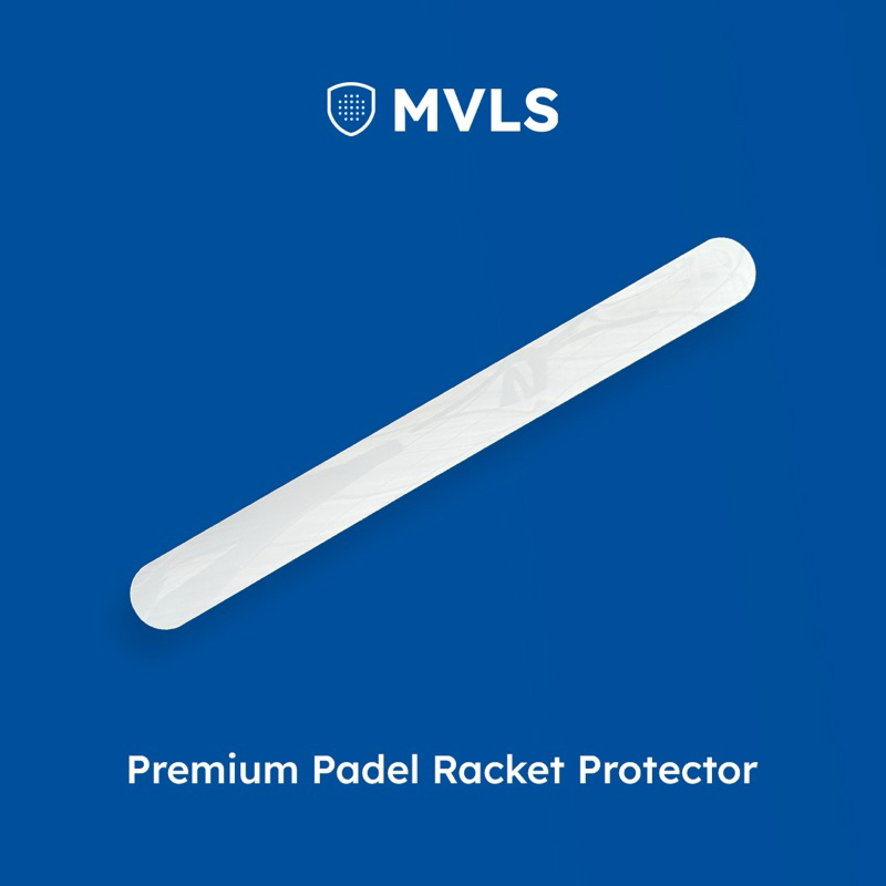Jual MVLS Premium Padel Racket Protector 3g only | Protektor Raket ...