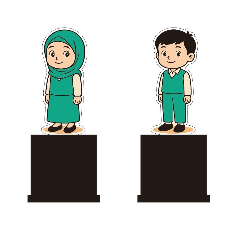 Jual Piala Anak TK Islam, Piala Wisuda TK dan PAUD, Piala Anak PAUD TK ...