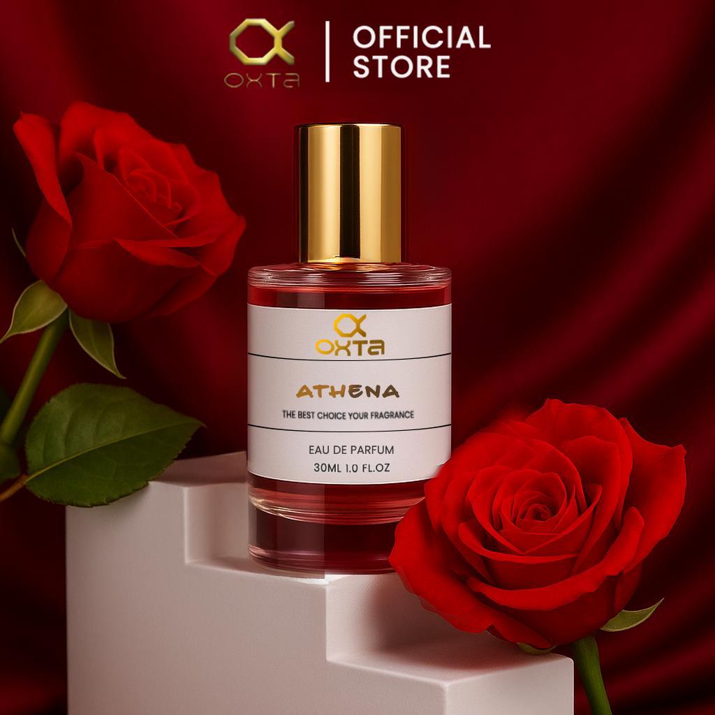 Jual OXTA Athena Parfum Wanita 30 ML Extrait De Parfume Special Edition ...