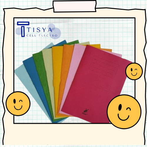 Jual Stopmap Kertas / Map File / Map Kertas /Map Ijazah F4 Merk Biola ...