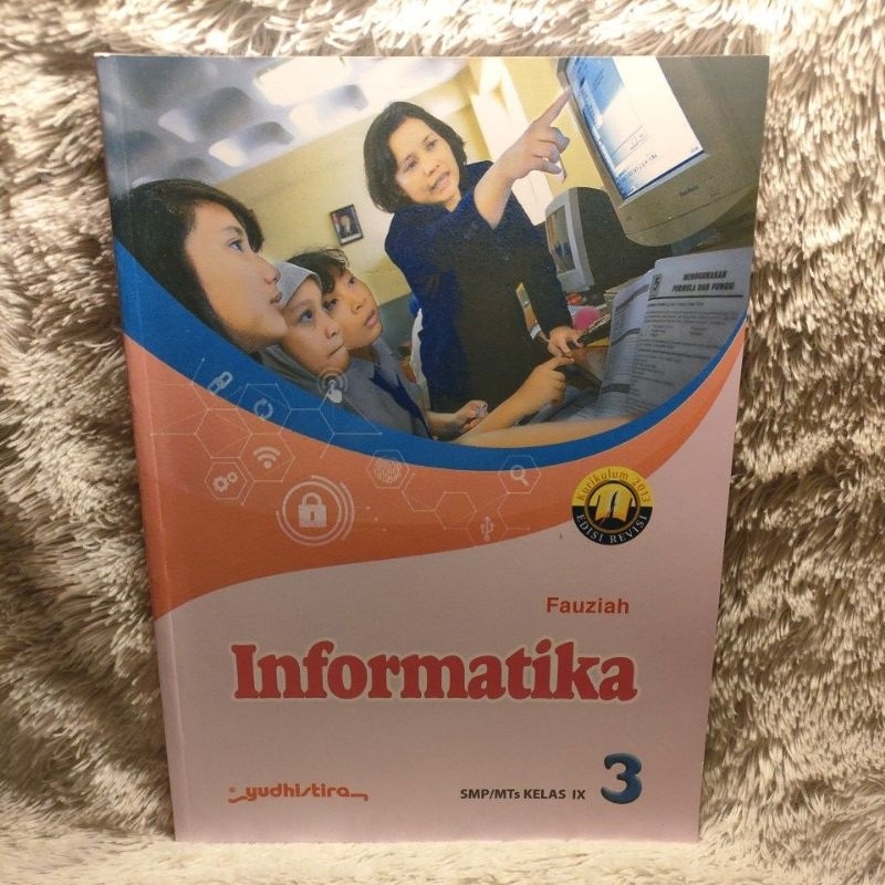 Jual Informatika Kelas 9 Smp Shopee Indonesia