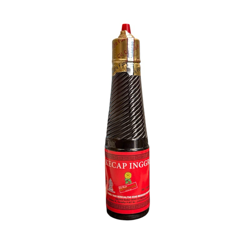 Jual kecap inggris cap matahari 135 ml | Shopee Indonesia