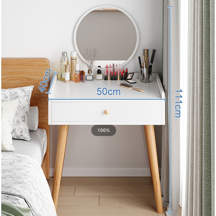 Jual Meja Rias Minimalis Meja Rias Makeup Meja Rias Kayu Meja Rias ...