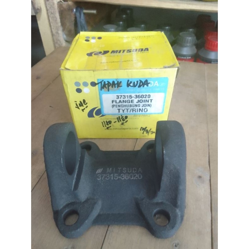 Jual Flange Joint Tapak Kuda Toyota Rino 37315-36020 | Shopee Indonesia