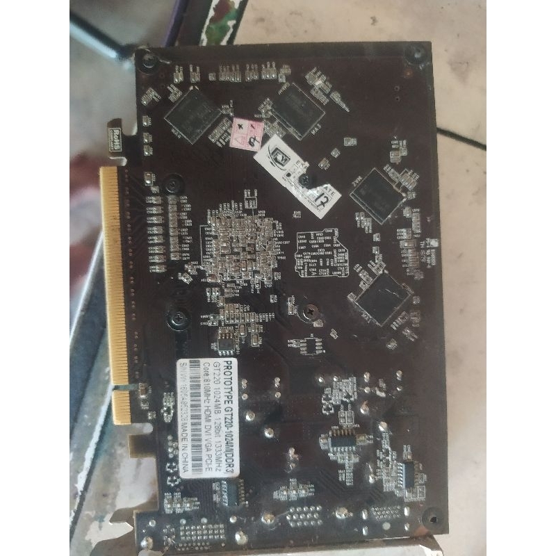 Jual vga card 1GB 128bit | Shopee Indonesia