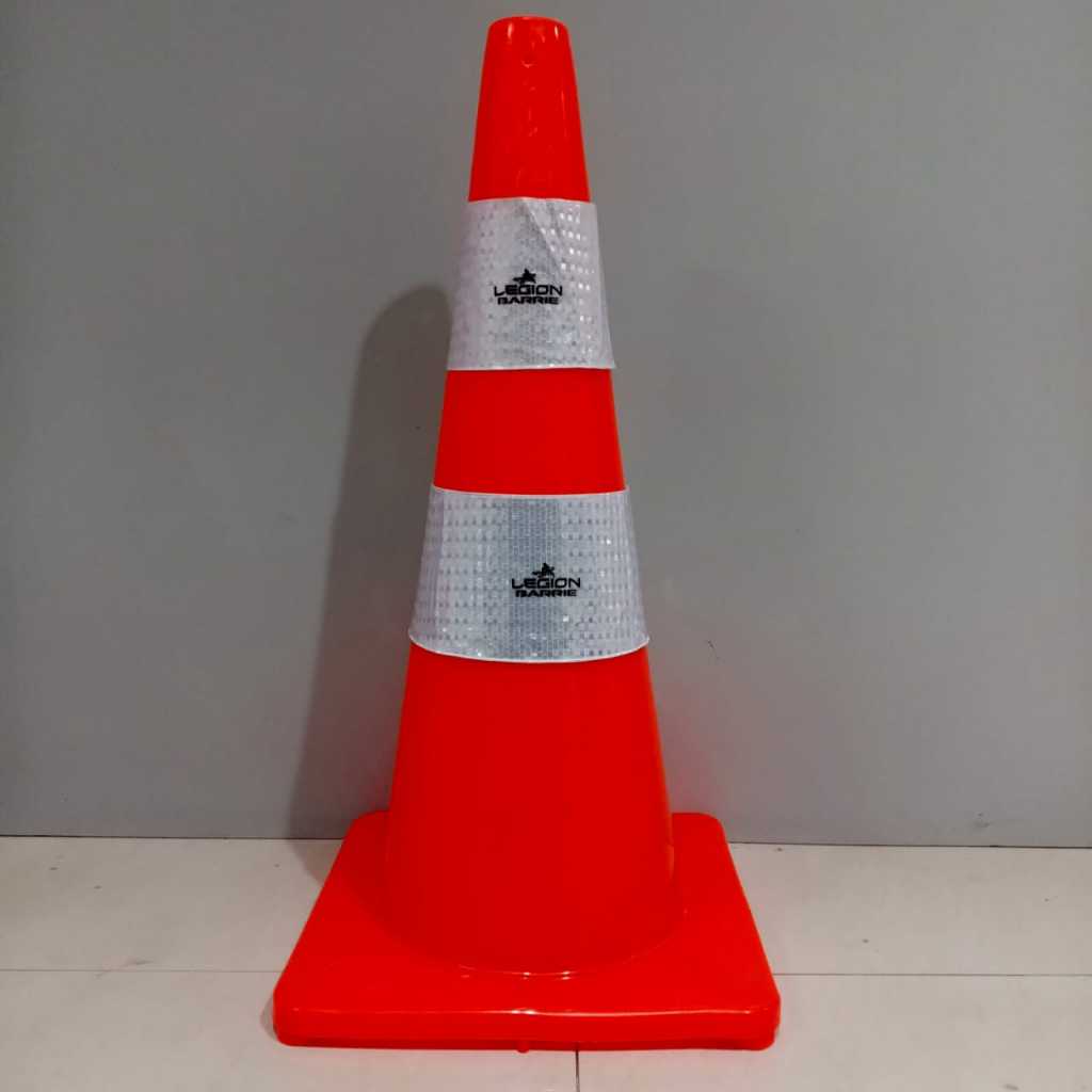 Jual Safety Traffic Cone 70 cm Kerucut Lalu Lintas Legion | Shopee ...
