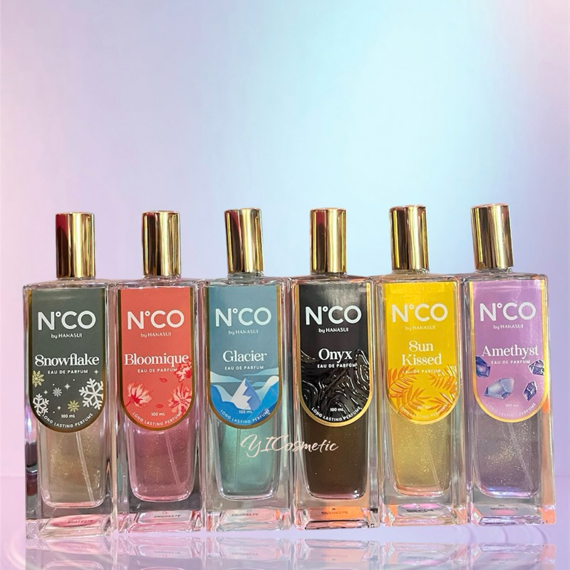 Jual HANASUI EAU DE PARFUM | Shopee Indonesia