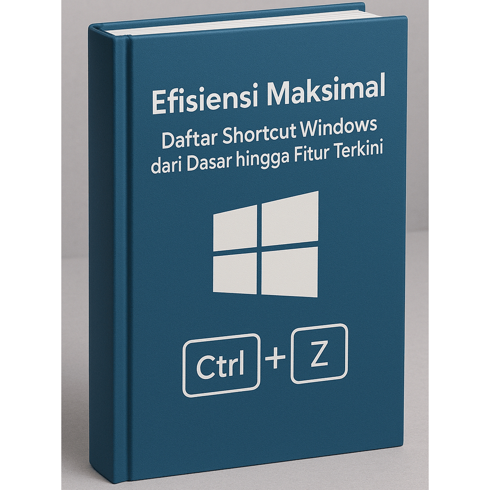 Jual Daftar Shortcut Windows dari dasar hingga Pro (E-Book) | Shopee ...