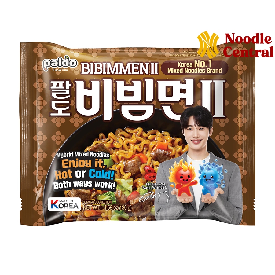 Jual Paldo - BiBim Men II 2 Oriental Style Noodle | Shopee Indonesia