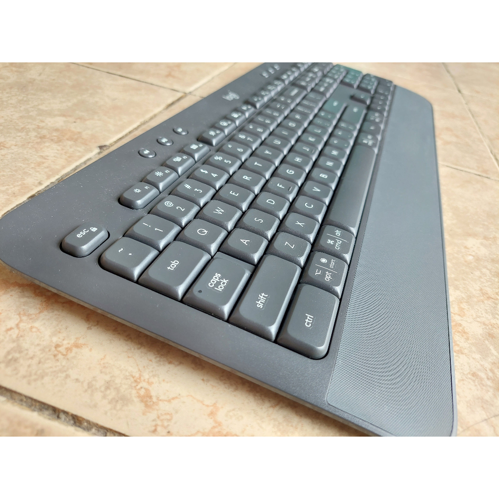 Jual Logitech Wireless Keyboard K650 Original | Shopee Indonesia