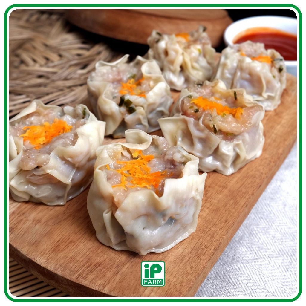 Jual Siomay udang ayam jamur | Dimsum ayam udang | Size Jumbo | Shopee ...