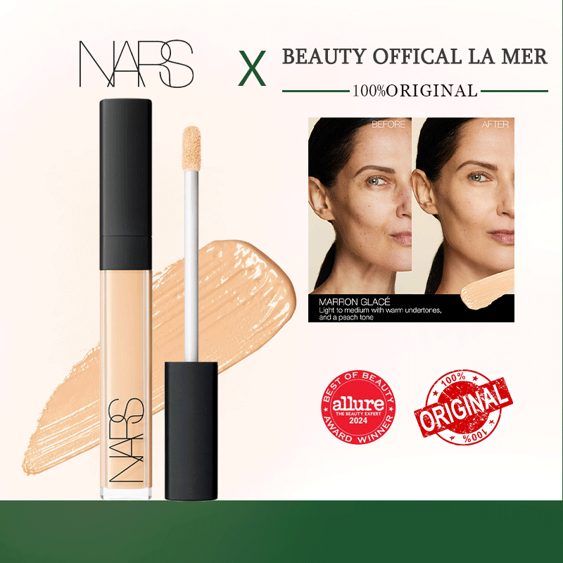 Jual NARS Radiant Creamy Concealer Full Size 6ml 1.4ml - Penyamar Lingkaran Hitam (Chantilly ...