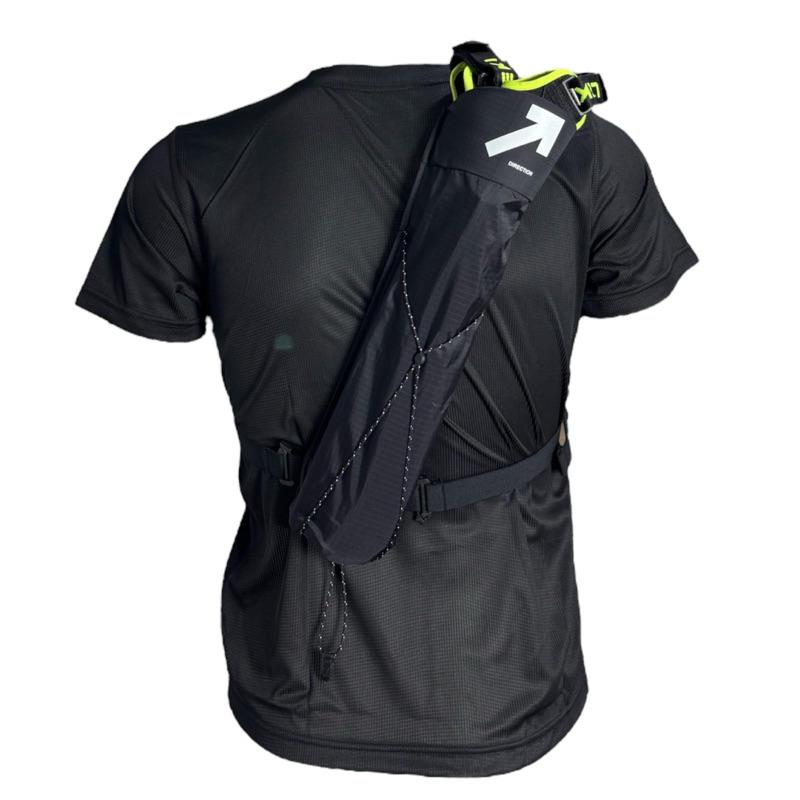 Jual Quiver Direction running-Tas trekking pole | Shopee Indonesia