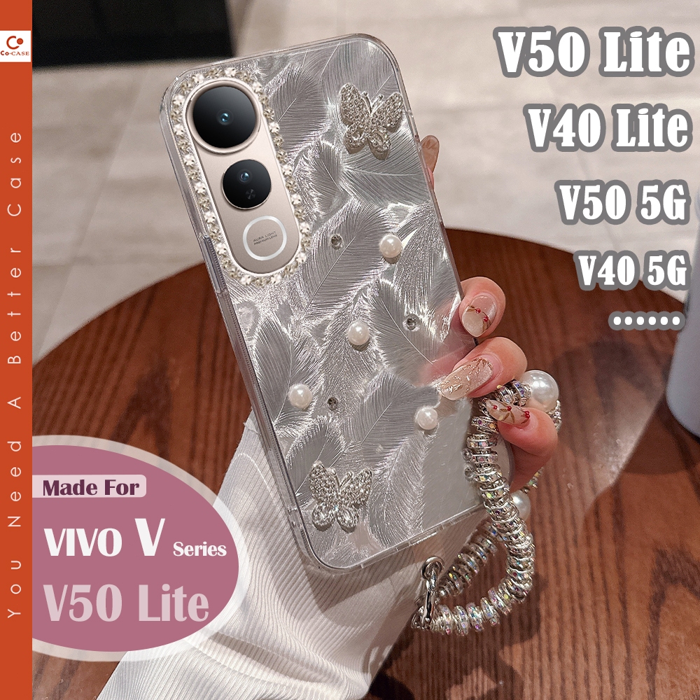 Jual Case Vivo V50 Lite V40 Lite 4G 5G V40 5G V30 V30e V30 Pro V29 5G V29e V27 V27E V23 V25 V25e ...