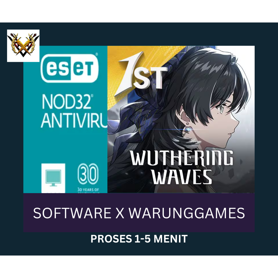 Jual Software WUWA | Shopee Indonesia