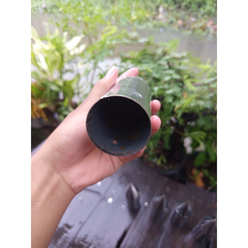 Jual pucuk mata gejik alat pembuat lubang tanah benih | jagung dll ...