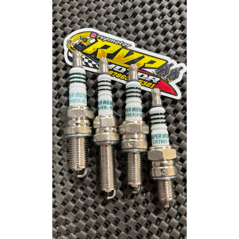 Jual Busi Super Iridium BRT Bintang Racing Team pnp Mx/Mxking/Vixion/Nmax/Aerox/Lexy/Kharisma ...