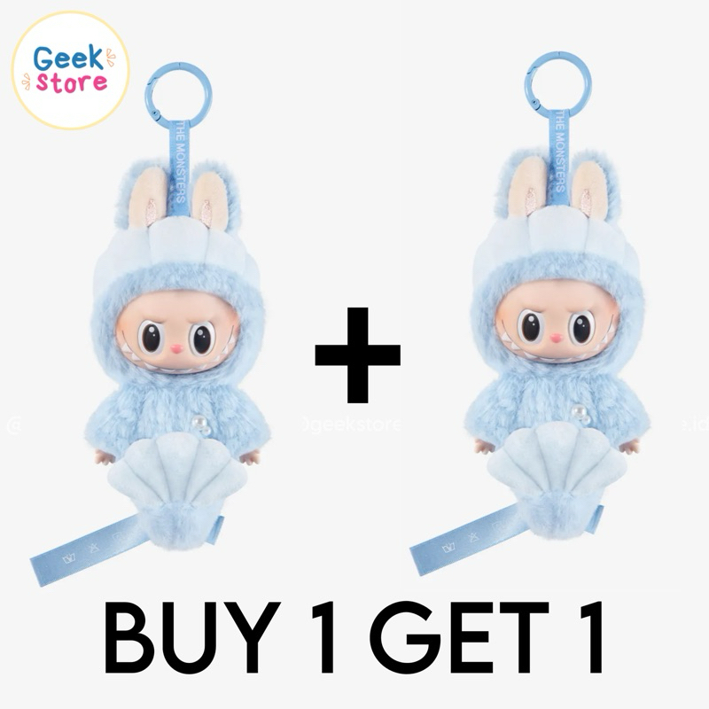 Jual NEW [READYSTOCK] POPMART LABUBU HIDE AND SEEK MERLION SINGAPORE ...