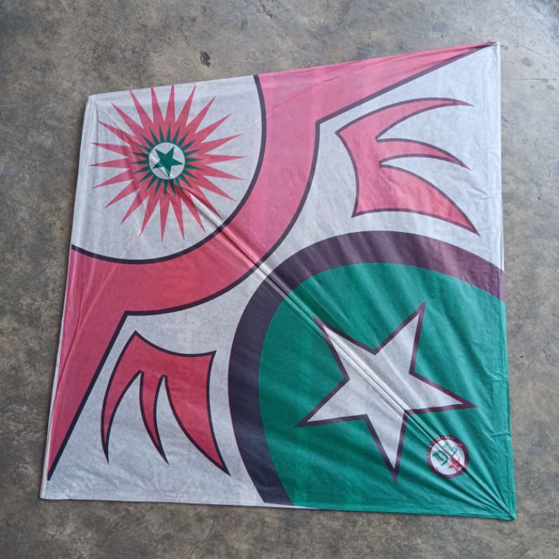 Jual Layang Layang Sablon 100 pcs | Shopee Indonesia