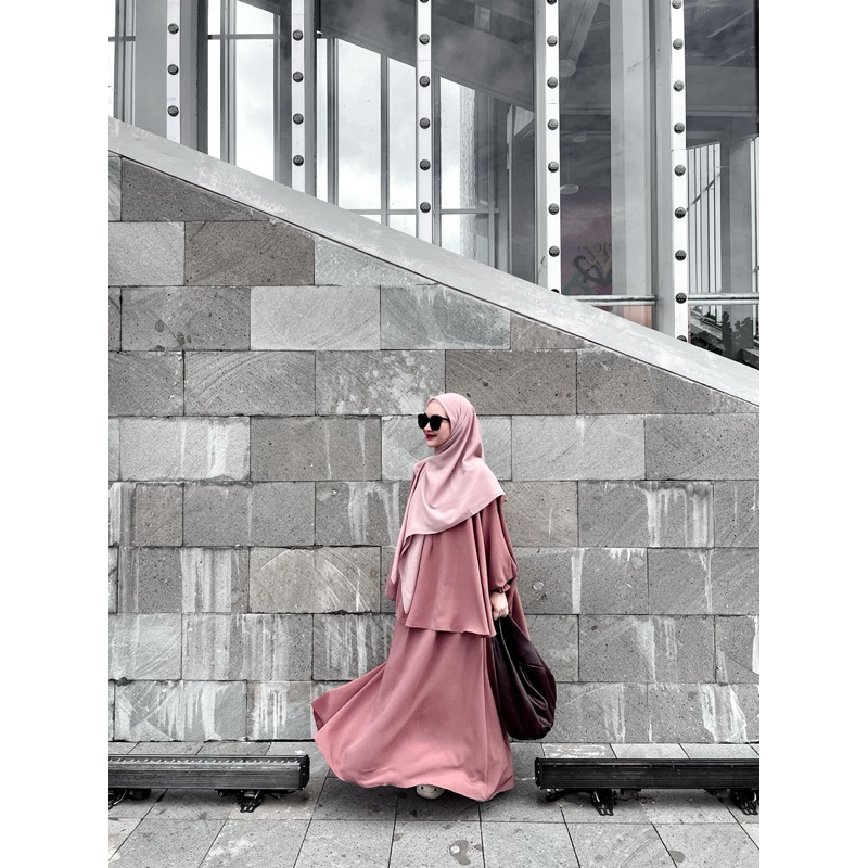 Jual Ghaida Set by Ghaniya Gallery | Shopee Indonesia