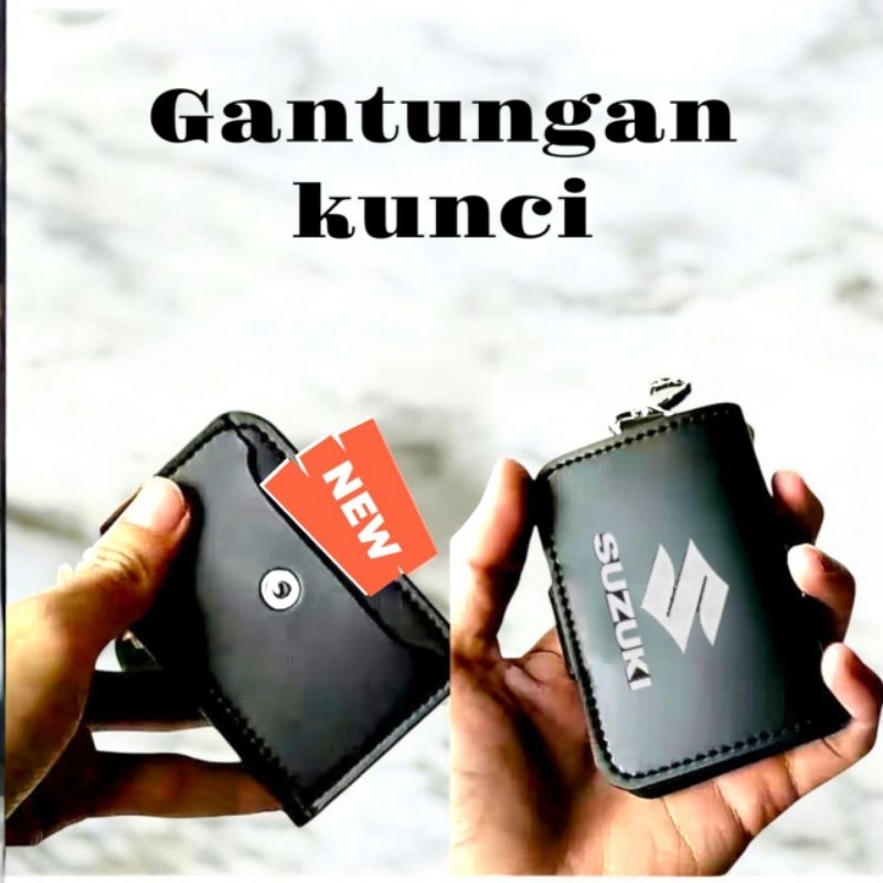 Jual dompet kunci STNK kartu mobil ktp tebal waterproof dan kuat ...