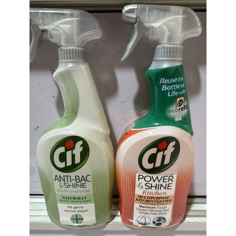 Jual CIf Pembersih sebaguna 700ml | Shopee Indonesia