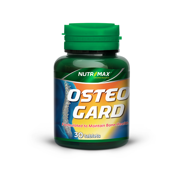 Jual Nutrimax Osteogard isi 30 Tablet | Shopee Indonesia