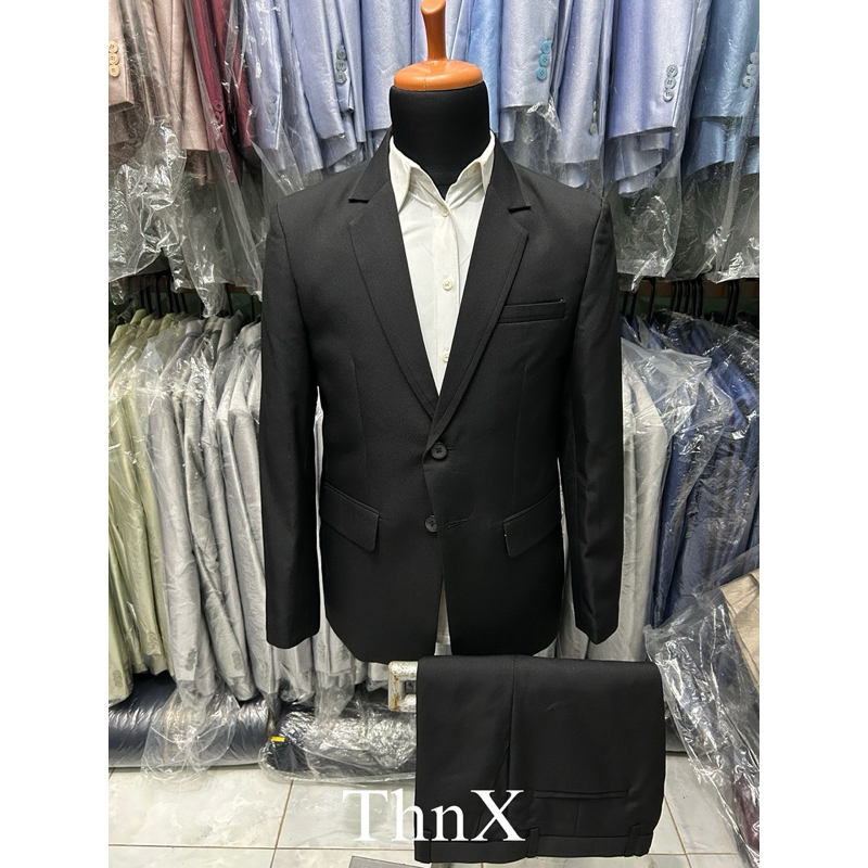 Jual 1 stel jas wedding jas nikah jas pengantin jas tailor slim fit ...
