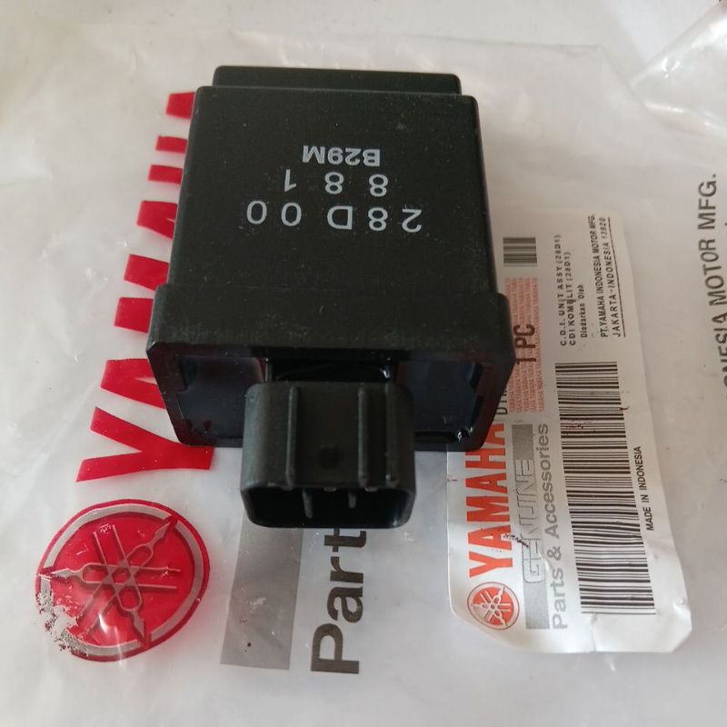 Jual CDI Mio Sporty CDI Unit MOTOR YAMAHA MIO Original | Shopee Indonesia