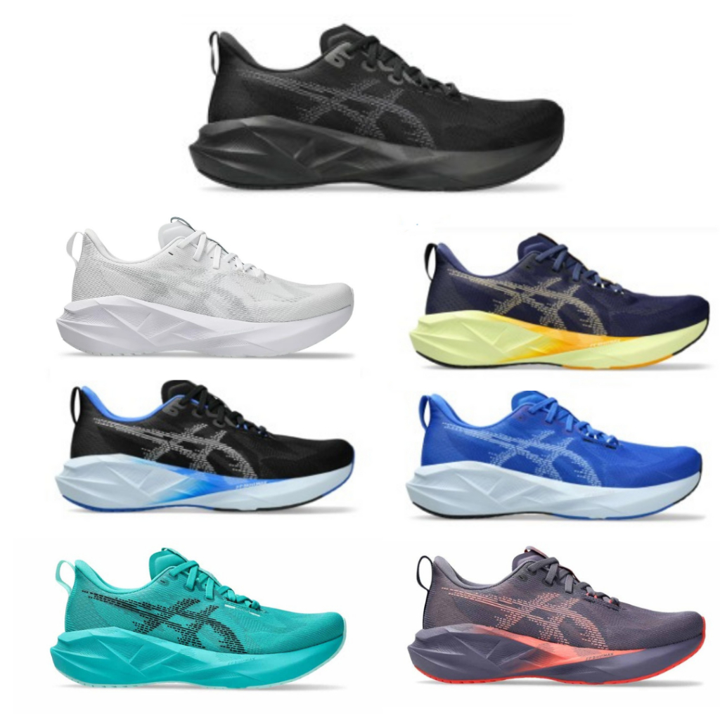 Jual Sepatu Running Asics Novablast 5 Men's Original | Shopee Indonesia