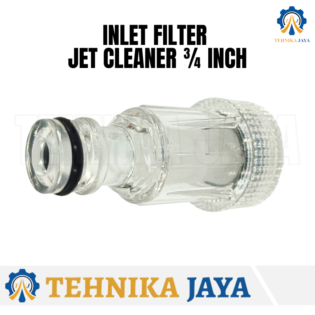 Jual Inlet Connector Filter Jet Cleaner | Shopee Indonesia