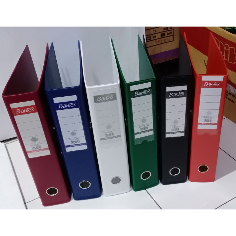 Jual ODNER BANTEX 1465 FOLIO 7 CM | Shopee Indonesia