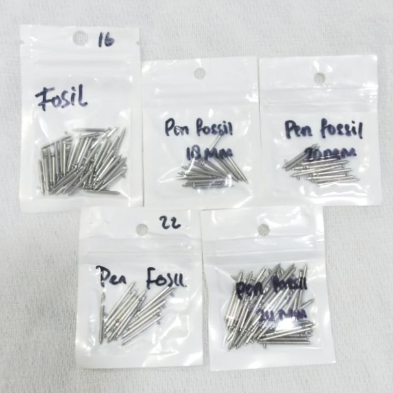 Jual pen Quick release/pen fozzil size 16-24mm | Shopee Indonesia