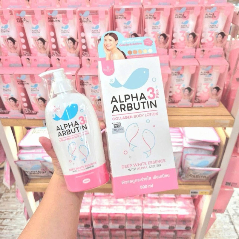 Jual BODY LOTION ALPHA ARBUTIN HANDBODY VIRAL HB BRIGHTENING | Shopee ...