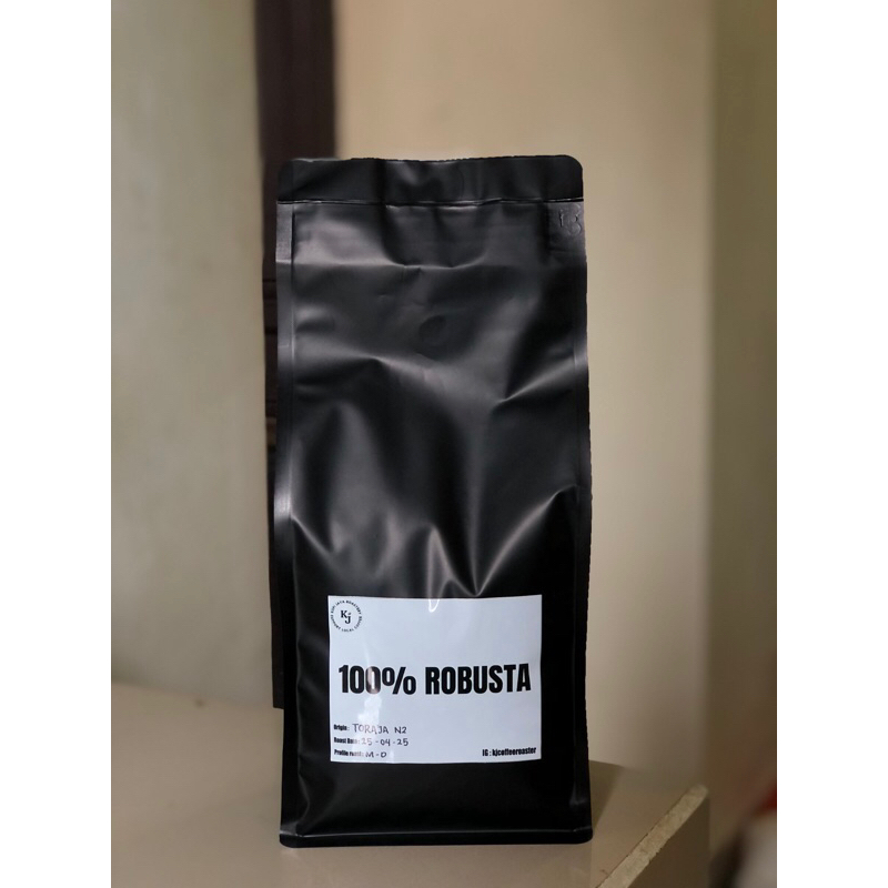 Jual FINE ROBUSTA TORAJA NATURAL | Shopee Indonesia