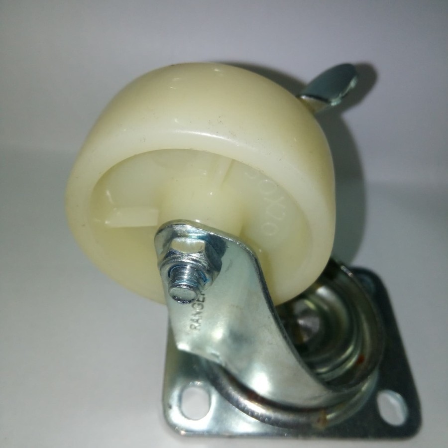 Jual Roda Nylon 2" Rem Ranger Germany | Shopee Indonesia