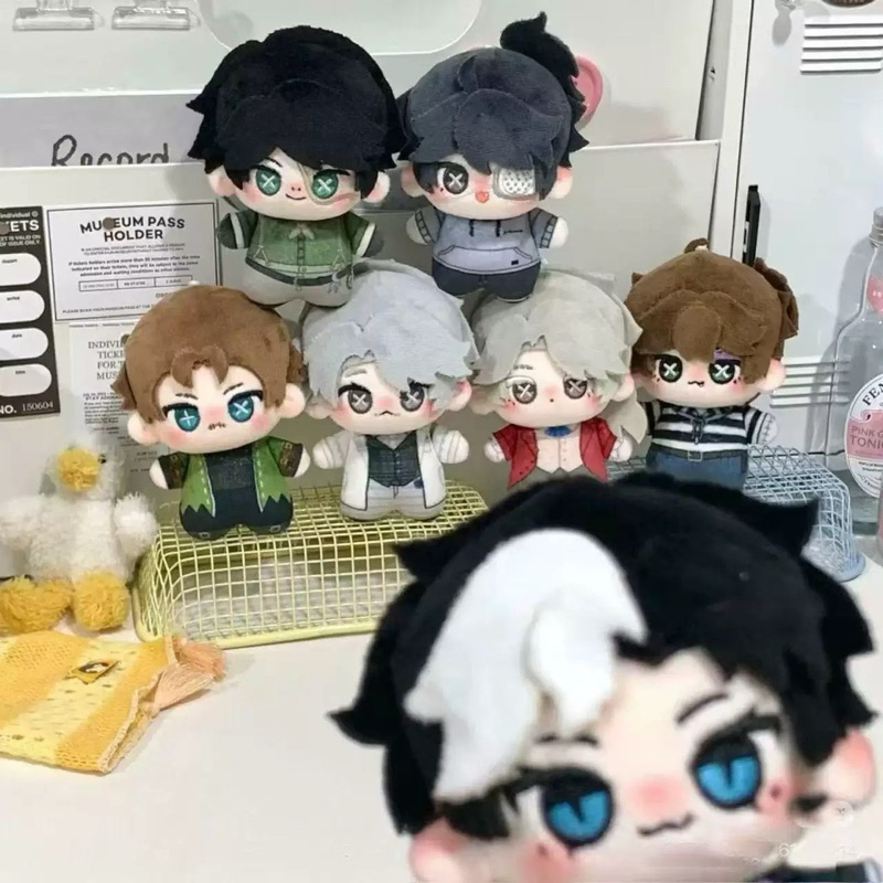 Jual [PREORDER] Boneka Mini Identity V 10cm – Koleksi Karakter Populer ...