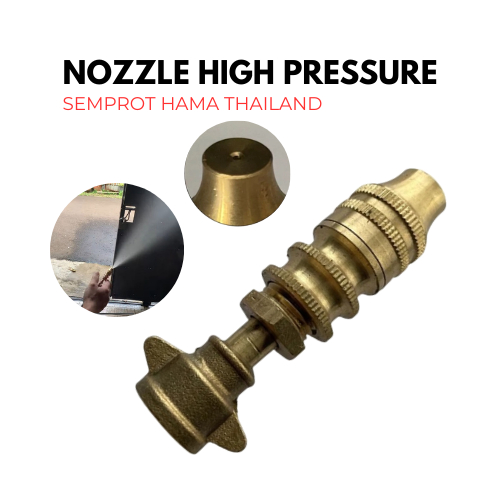 Jual Nozzle Zet Nozel Super Jet High Pressure Super Embun untuk Mesin ...