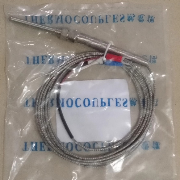 Jual Thermocouple Tipe K PCB drat stick 50mm | Shopee Indonesia